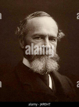 William James was an American philosopher and psychologist known for ...