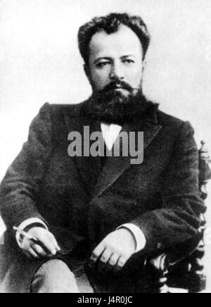 stage director Vladimir Nemirovich-Danchenko Stock Photo - Alamy