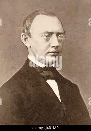 Theodor von Frerichs Stock Photo - Alamy