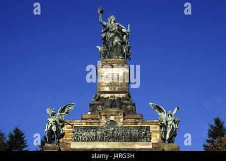 Germany, rough home, copse monument, Germania Stock Photo - Alamy