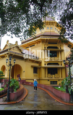 Vietnam: The National Museum of Vietnamese History, Hanoi (early 20th ...