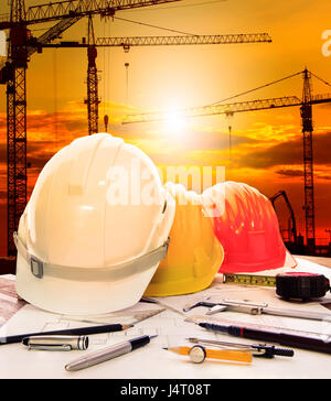 engineering working table Stock Photo - Alamy