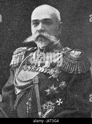 Trepov Fedor Fedorovich Stock Photo - Alamy