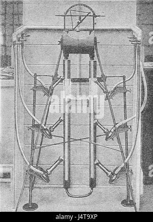 Yarrow's boiler tube circulation experiment (Rankin Kennedy, Modern ...