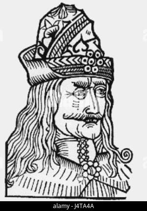 Vlad Tepes, also known as Vlad the Impaler, was a 15th-century ruler of ...