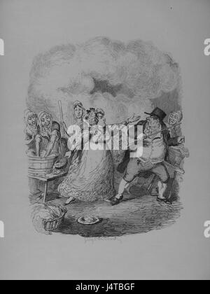 This engraving, from volume 1 of *The Writings of Charles Dickens ...