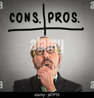 Business concept. On a black reflective surface, buttons, clips and ...