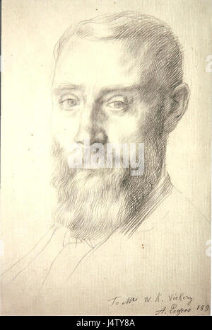 This portrait of William Vickery by Vickery, Atkins, and Torrey ...