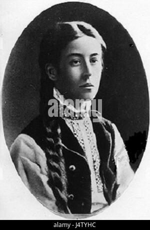 Vera Figner 1870 Stock Photo - Alamy
