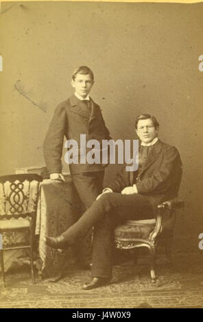 Emanuel August Merck was a prominent German chemist and businessman ...