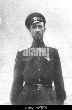 Pyotr Wrangel was a Russian general, known for his role in the Russian ...