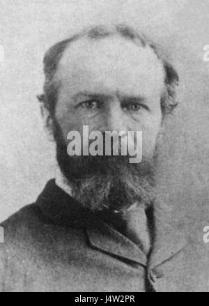 William James was an American philosopher and psychologist known for ...