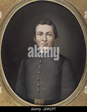 William J Behan as Confederate Soldier Stock Photo - Alamy