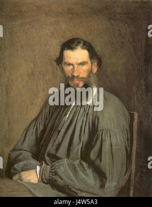 Leo Tolstoy, a renowned Russian author, is best known for his works ...