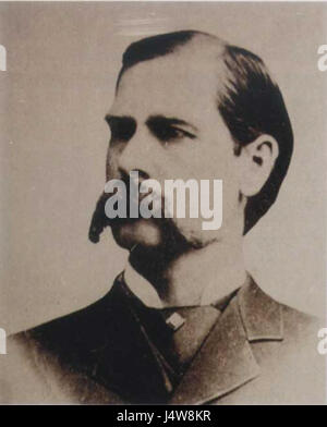 Wyatt Earp was a lawman in the American Old West, best known for his ...