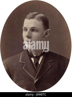 William Stewart Halsted Yale College class of 1874 Stock Photo - Alamy