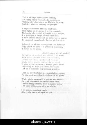 'Ziemia Polska w Piesni' is a Polish poem that celebrates the beauty ...