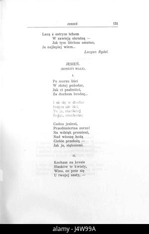A piece from 'Ziemia Polska w piesni' (Poland in Song), showcasing ...
