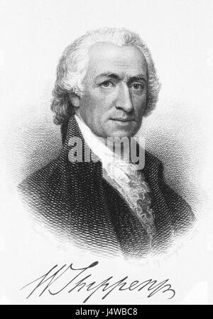 WILLIAM SHIPPEN - 2 Stock Photo - Alamy
