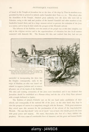 Yabneh, known as Jabneel in biblical references and Jamnia by the ...