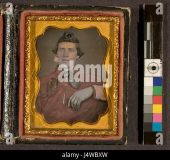 Unknown man Stock Photo - Alamy