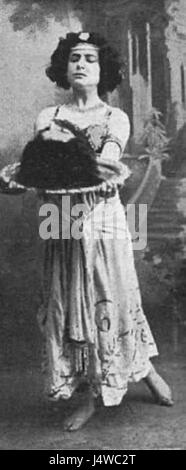 Margarita Xirgu was a Spanish actress known for her contributions to ...