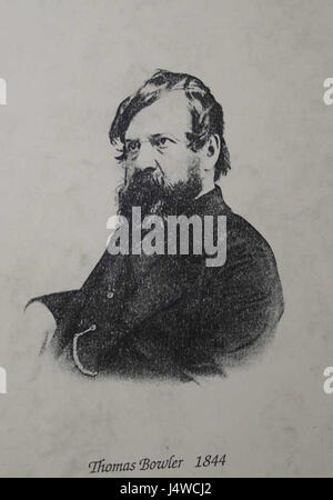 Thomas Bowler was an English artist known for his landscape paintings ...