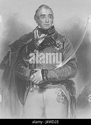 Thomas Graham Lord Lynedoch Stock Photo - Alamy
