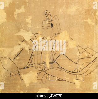 Tokugawa Ietsuna was the fourth shogun of the Tokugawa shogunate in ...