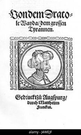 Vlad Tepes, also known as Vlad the Impaler, was a 15th-century ruler of ...