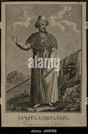 Tigranes I, known as Tigranes the Great, was a king of Armenia who ...