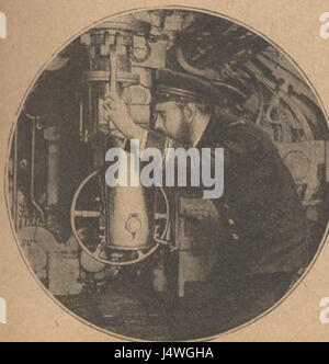 The trench periscope, WW1 Stock Photo - Alamy