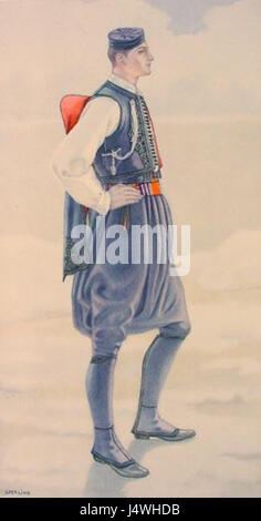 Vraka Greek costume Stock Photo - Alamy