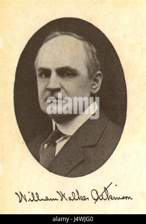 William Walter Atkinson Stock Photo - Alamy
