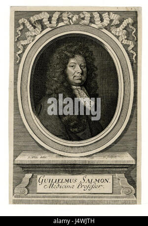 William Salmon White Stock Photo - Alamy