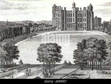 Worksop Manor 2 Stock Photo - Alamy