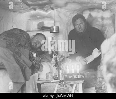 The Wegener Expedition of 1930 was a significant scientific exploration ...