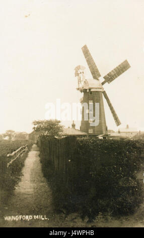 Wangford Suffolk England Stock Photo - Alamy