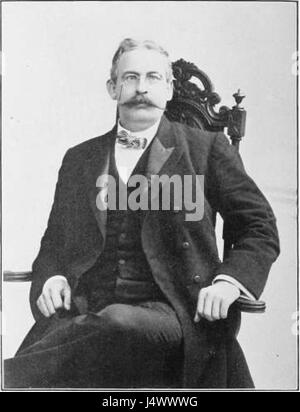 Walter Wellman was an American journalist and explorer, best known for ...