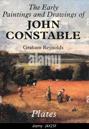 The early paintings and drawings of John Constable reflect the renowned ...