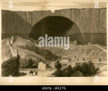 CAVE NEAR ARARAT Stock Photo - Alamy