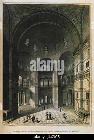 This 1816 artwork by Edward Daniel Clarke depicts the mythological ...