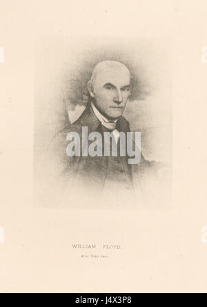 William Floyd was an American statesman and signer of the Declaration ...