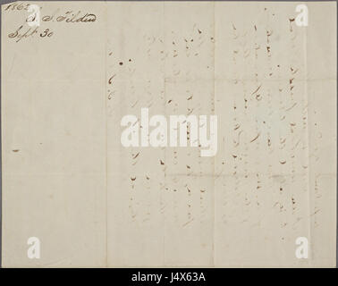 The reference to Samuel J. Tilden and his unidentified drafts likely ...