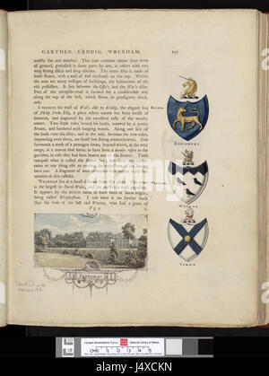 Thomas Pennant's 'A Tour in Wales' is a detailed travelogue published ...
