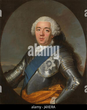 Portrait of Willem IV, Prince of Orange-Nassau Stock Photo - Alamy