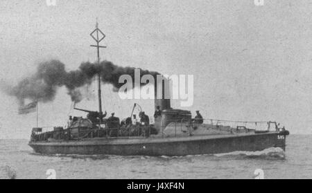 Torpedoboot S 42 Stock Photo - Alamy