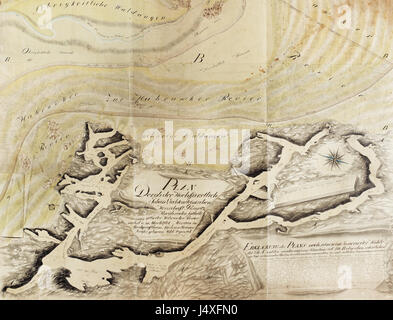 19th century Map of Europe in 1812 during the era of Wilhelm I Stock ...