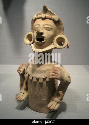 Xipe Figure, Mexico, State of Puebla, Tehuacan Valley, 1150-1521 AD ...