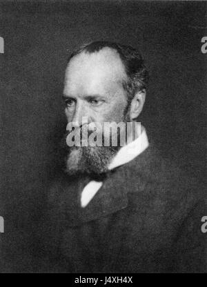 William James was an American philosopher and psychologist known for ...